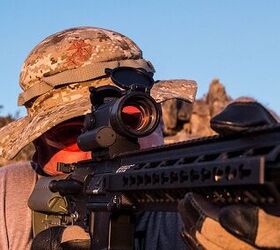 Optic Review: Primary Arms Advanced Series Red-Dot Sight ...