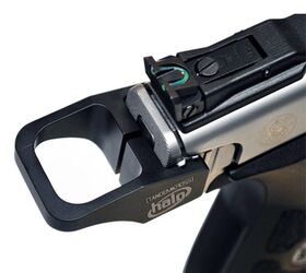 Beyond Rimfire: The TANDEMKROSS Story, Upgrades for The S&W SW22 ...