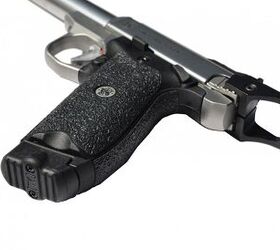 Beyond Rimfire: The TANDEMKROSS Story, Upgrades for The S&W SW22 ...