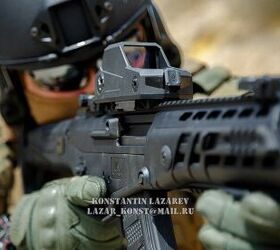 The Latest AK-Alfa Prototype Is Here – The Future of Israel's ...