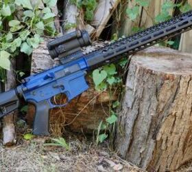 Gun Review: FN 15 Competition AR-15 | thefirearmblog.com
