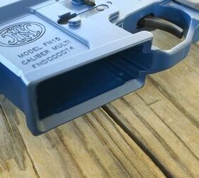 Gun Review: FN 15 Competition AR-15 | thefirearmblog.com