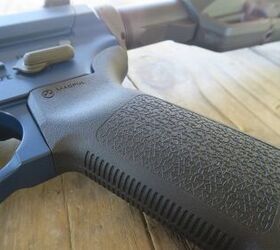 Gun Review: FN 15 Competition AR-15 | thefirearmblog.com