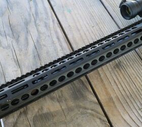 Gun Review: FN 15 Competition AR-15 | thefirearmblog.com