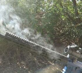 Gun Review: FN 15 Competition AR-15 | thefirearmblog.com