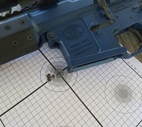 Gun Review: FN 15 Competition AR-15 | thefirearmblog.com