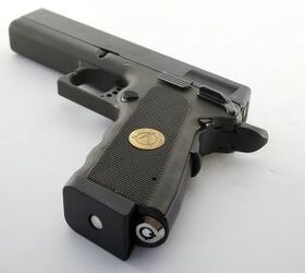 The Real Glock 1911: The Alchemy Arms Spectre | thefirearmblog.com