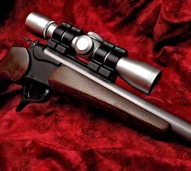 T/C Encore Upgrades Part 2: Match Grade Machine | thefirearmblog.com