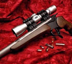 T/C Encore Upgrades Part 2: Match Grade Machine | thefirearmblog.com