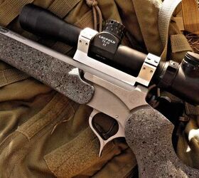 T/C Encore Upgrades Part 2: Match Grade Machine | thefirearmblog.com