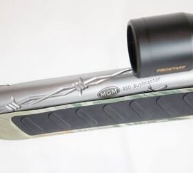 T/C Encore Upgrades Part 2: Match Grade Machine | thefirearmblog.com
