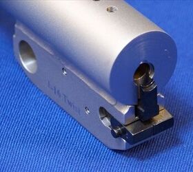 T/C Encore Upgrades Part 2: Match Grade Machine | thefirearmblog.com