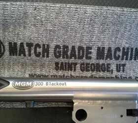 T/C Encore Upgrades Part 2: Match Grade Machine | thefirearmblog.com