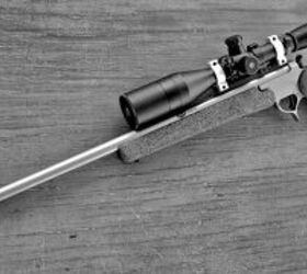 T/C Encore Upgrades Part 2: Match Grade Machine | thefirearmblog.com