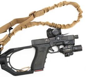 The Modern Civilian PDW Reborn? BreachBangClear Slings a Glock, and It ...