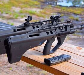 [Big 3 East] Lithgow F90 ATRAX Bullpup Select Fire | thefirearmblog.com