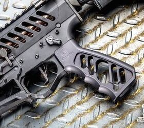 Tyrant Designs Announces "LWP" Ultra-Light Grip | thefirearmblog.com