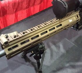 First adoption of M-Lok by the U.S. Military | thefirearmblog.com