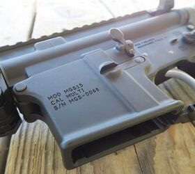 Gun Review: MGS' The Citizen Rifle AR-15 | thefirearmblog.com