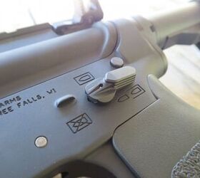 Gun Review: MGS' The Citizen Rifle AR-15 | thefirearmblog.com