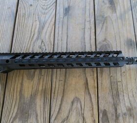Gun Review: MGS' The Citizen Rifle AR-15 | thefirearmblog.com