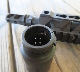 Gun Review: MGS' The Citizen Rifle AR-15 | thefirearmblog.com