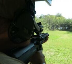 Gun Review: MGS' The Citizen Rifle AR-15 | thefirearmblog.com