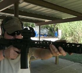 Gun Review: MGS' The Citizen Rifle AR-15 | thefirearmblog.com
