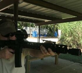 Gun Review: MGS' The Citizen Rifle AR-15 | thefirearmblog.com