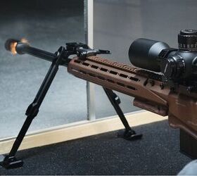 Austrian Ritter & Stark introduces SX-1 | thefirearmblog.com