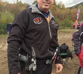 New from Double Alpha Academy – Alpha-X Holster | thefirearmblog.com