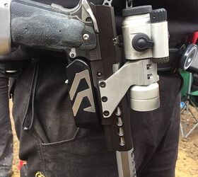 New from Double Alpha Academy – Alpha-X Holster | thefirearmblog.com