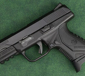 First Impressions: Ruger's New American Compact | thefirearmblog.com