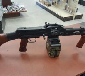 [Knob Creek] Soviet RPD in SBR form! | thefirearmblog.com