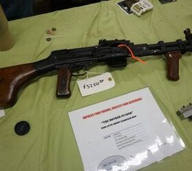 [Knob Creek] Soviet RPD in SBR form! | thefirearmblog.com