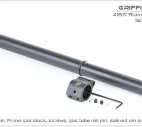 Griffin Armament HEDP Barrels | thefirearmblog.com