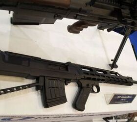 The Weird + Wonderful Firearms of Ukraine: Bullpups, Anti-Tank Rifles ...