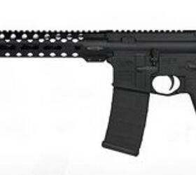 New Gun: Colt Combat Unit Carbine | thefirearmblog.com