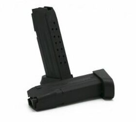 Brass cartridge cases and Glock magazines by Jagemann Sporting Group ...
