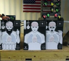 [Big 3 East] Triumph Systems Robot Target Systems | thefirearmblog.com