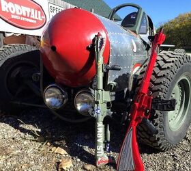 Classic Rimfire Race Gun – Roditall.com BelAR-15 | thefirearmblog.com
