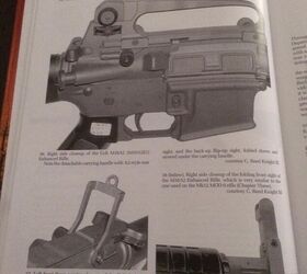 M16A2E3 Experimental Rear Sight | thefirearmblog.com