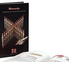 Hornady Announces 10th Edition of the Handbook of Cartridge Reloading ...