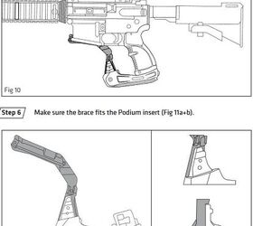 FAB-Defense AR- and AK-Podium | thefirearmblog.com