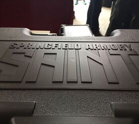 Springfield Armory's SAINT Is Revealed! | Part 1 of 3 Event Coverage ...