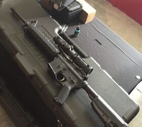 Springfield Armory's SAINT Is Revealed! | Part 1 of 3 Event Coverage ...