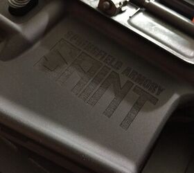 Springfield Armory's SAINT Is Revealed! | Part 1 of 3 Event Coverage ...