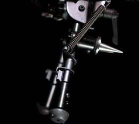 Harris Bipod clamp-on leg adapters | thefirearmblog.com