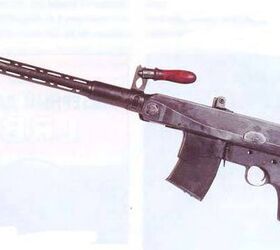Four Forgotten Firearms Designed by Mikhail Kalashnikov ...