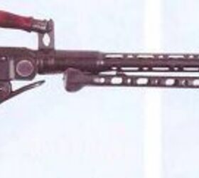 Four Forgotten Firearms Designed by Mikhail Kalashnikov ...